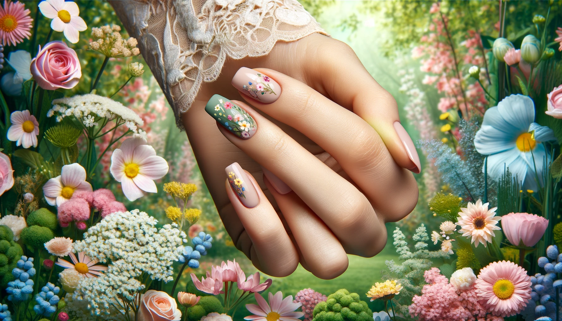 Ultimate Guide To Nail Art Techniques — Nail'd It In Style